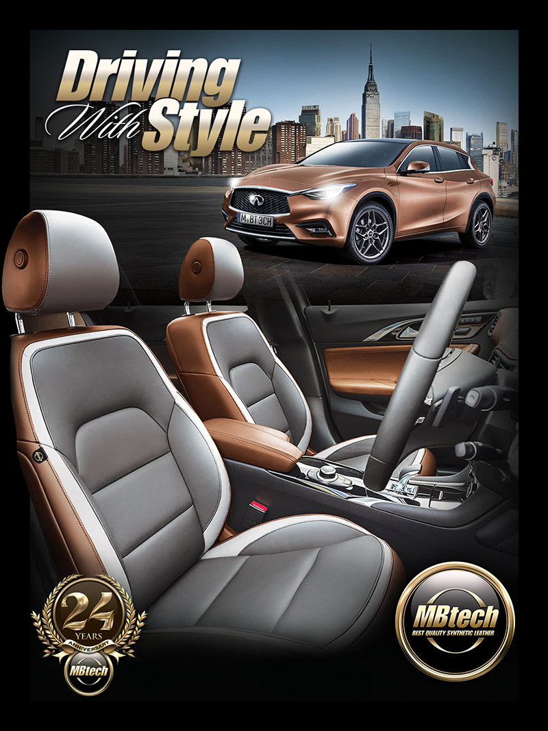 MBtech Pilihan Utama Pelapis Interior Mobil - MBtech