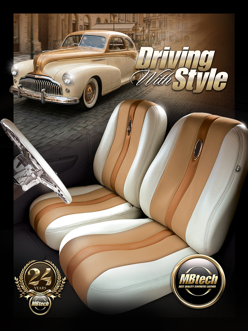 MBtech Pilihan Utama Pelapis Interior Mobil - MBtech